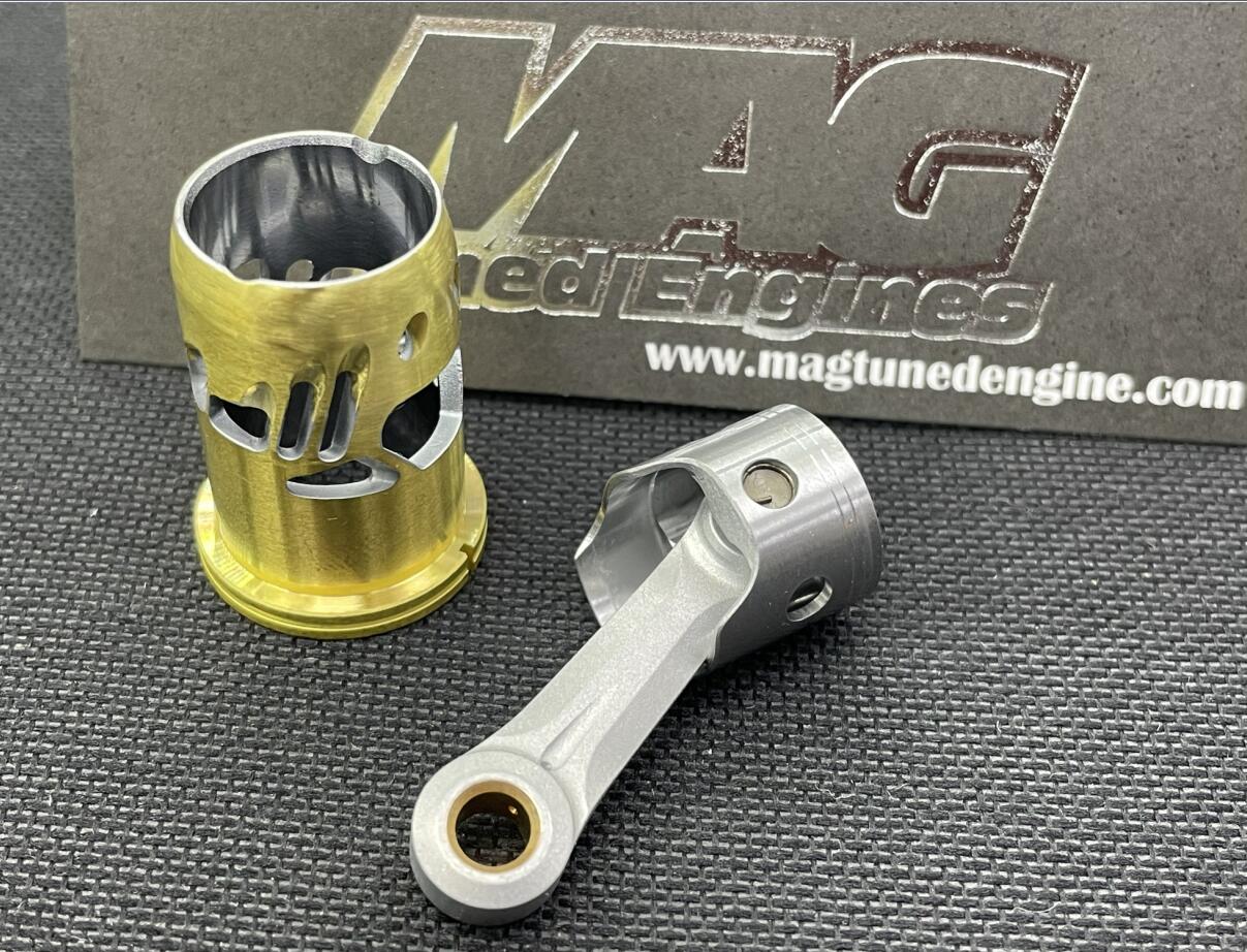 MAG Tuned OS Speed R2105 Full Modified Built-up set 2D903010